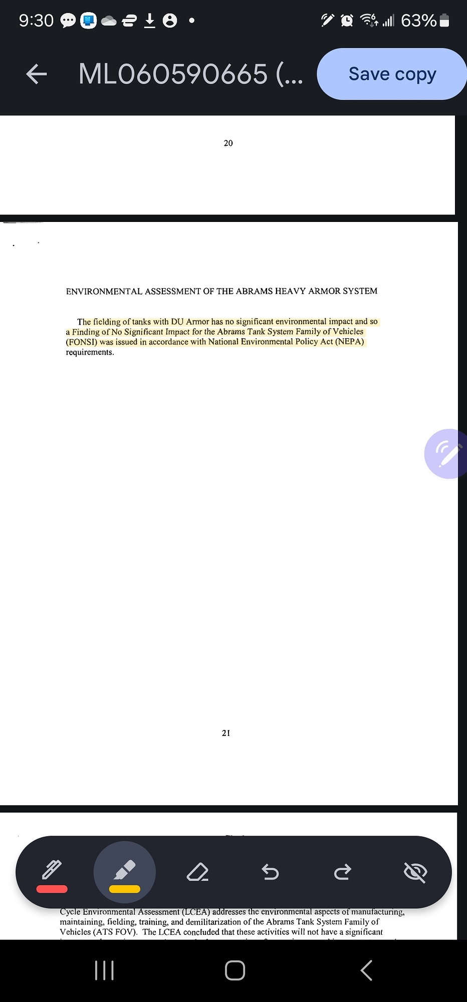 Hull Armor of the M1 Abrams - #1380 by Just_Baron - Official News ...