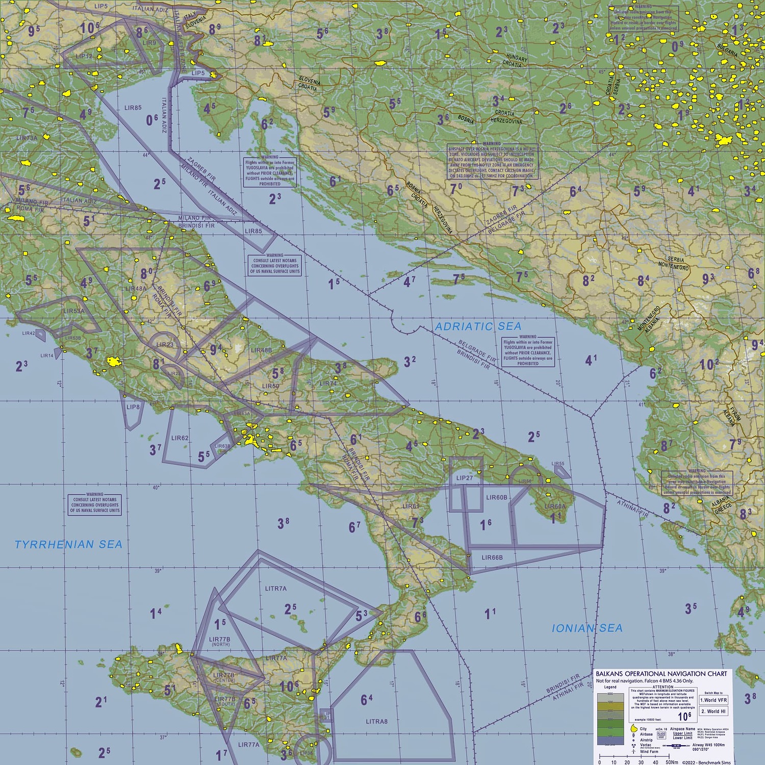 Opinions on a Yugoslav Wars Map - General Discussion - War Thunder ...
