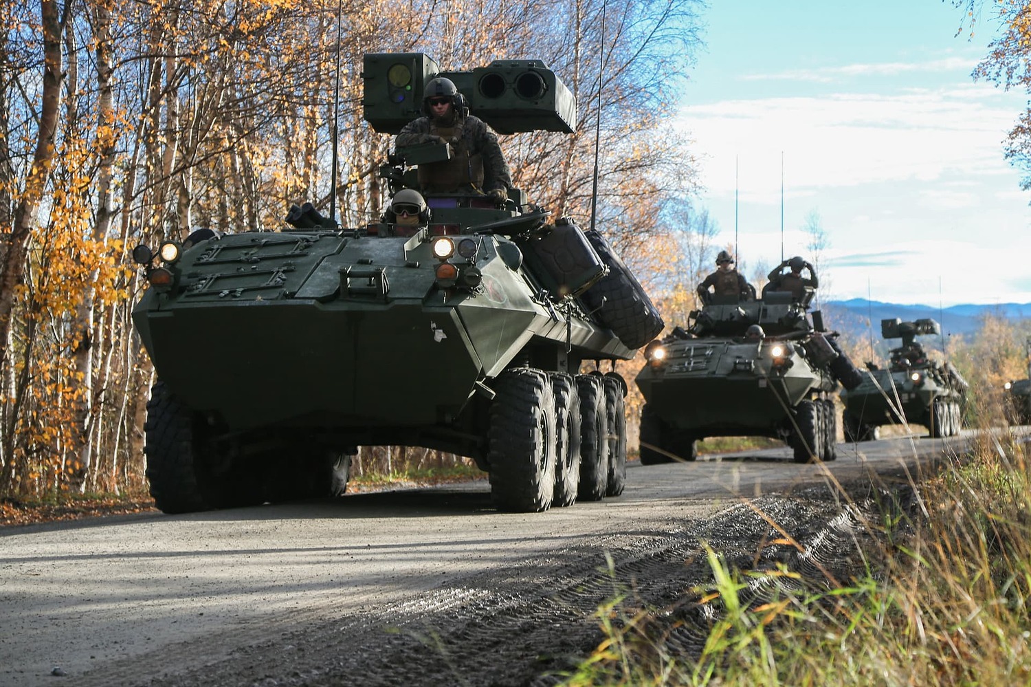 What wheeled vehicles would you like to see in WT? - General Discussion ...