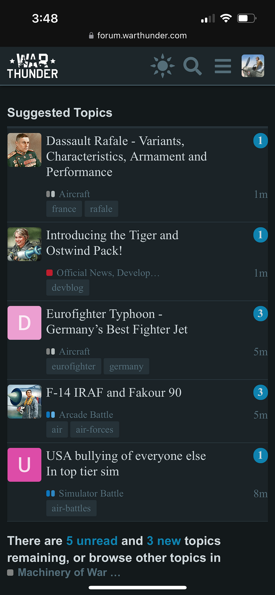 Off Topic Discussion - #6036 by llSolitairell-psn - General Discussion ...