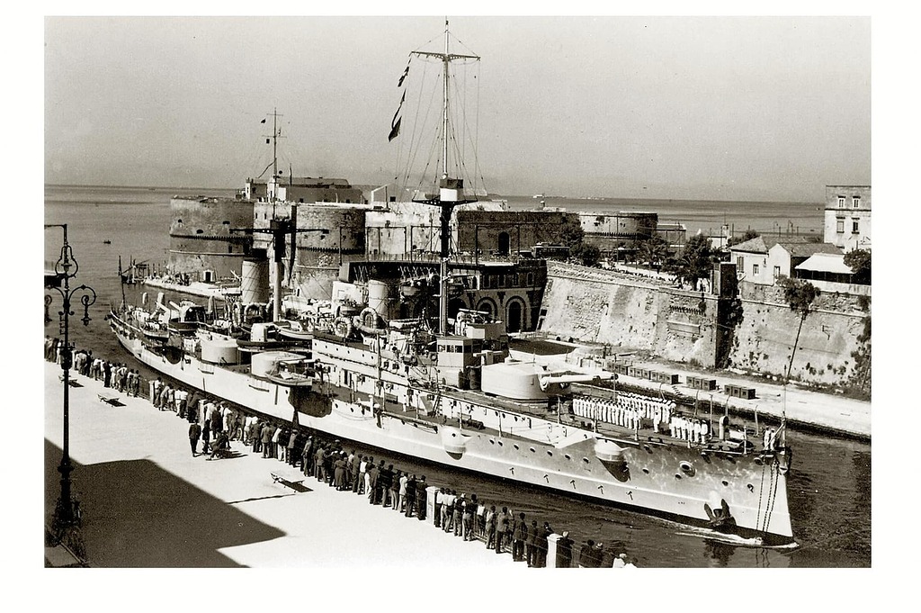 RN San Giorgio (1938). - Naval - War Thunder — official forum