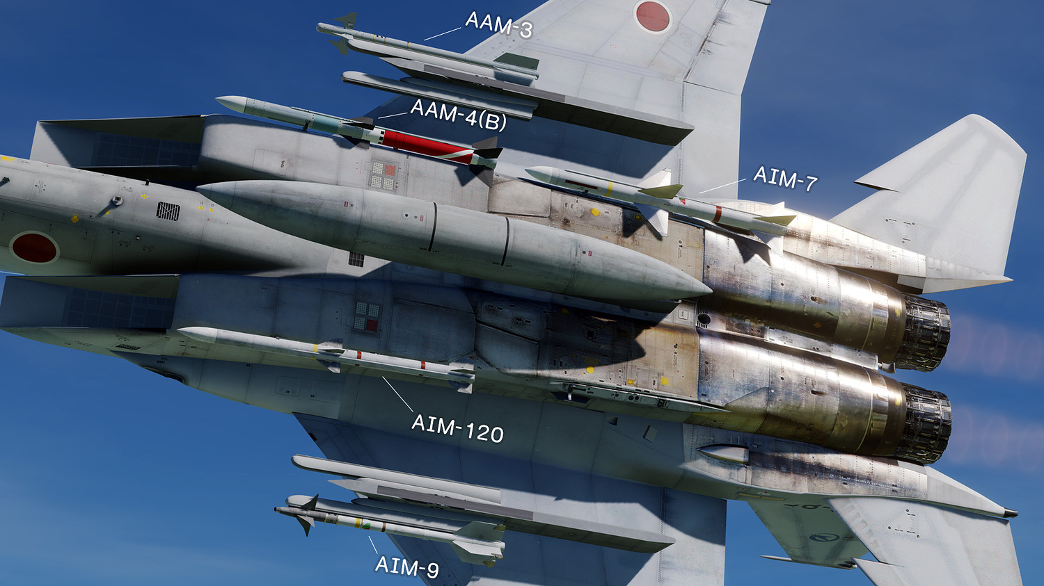 Mitsubishi F-2 - #379 by MAUSWAFFE - Aircraft - War Thunder — official ...