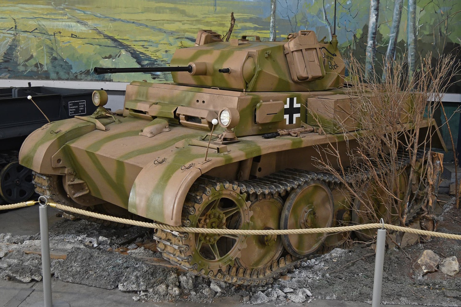 Luchs A2: War Paws - Official News, Development Blogs and Updates - War ...