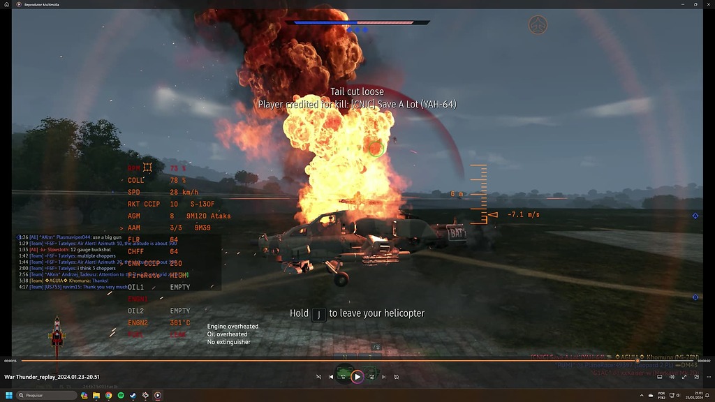 Helipad AAA is useless - Realistic Battle - War Thunder — official forum