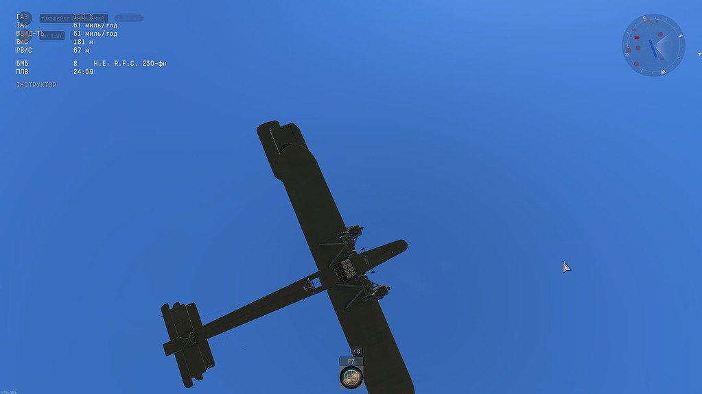 Why does H.P.12 has only 8 bombs? - Aircraft - War Thunder — official forum