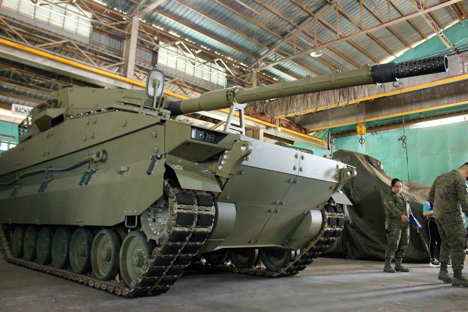 Sabrah Light Tank - Ground - War Thunder — official forum