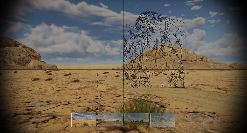 Sights - Community Technical Support - War Thunder — official forum