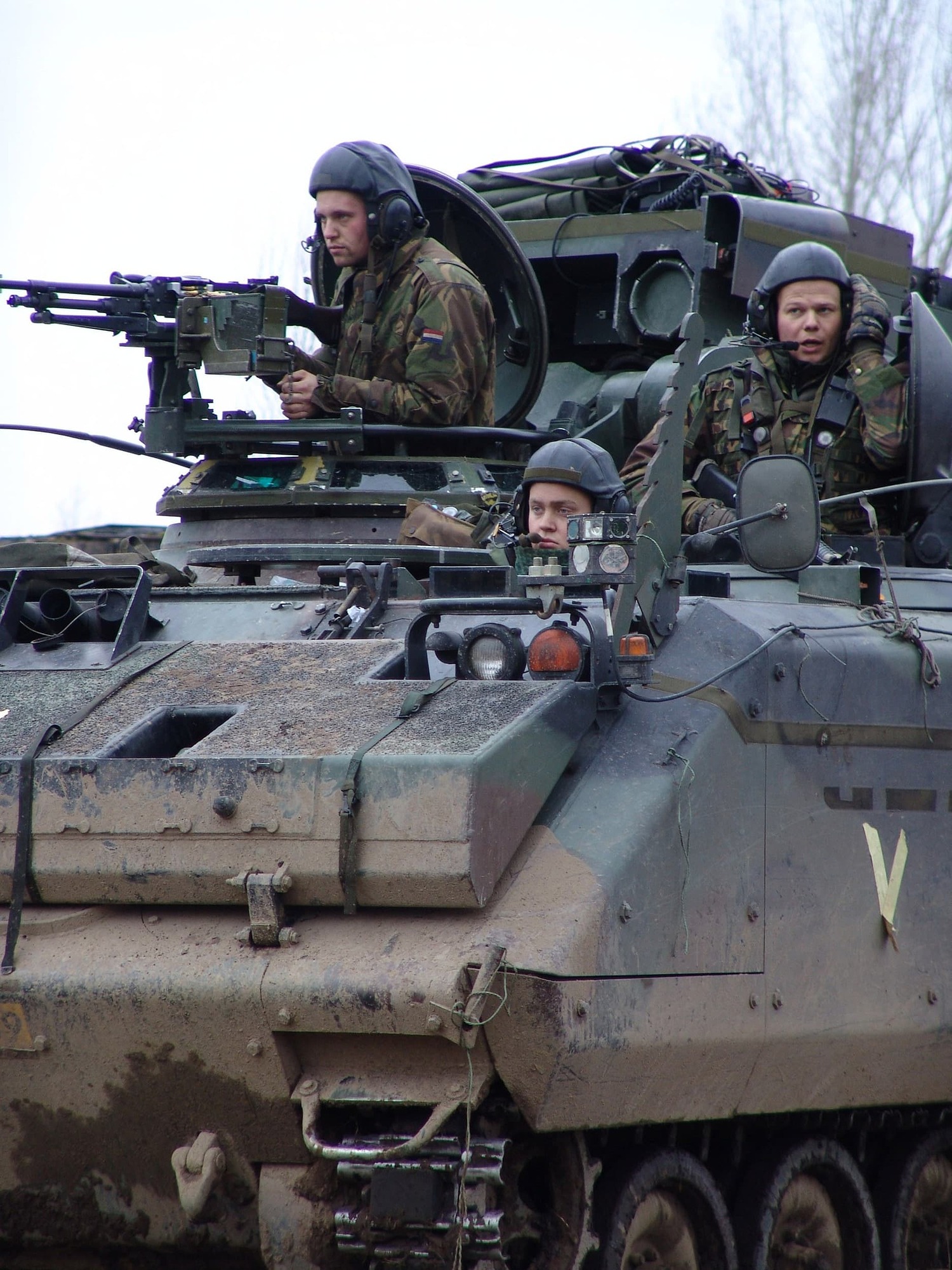 YPR 765 A1 PRAT - Dutch TOW-2 launcher - Ground - War Thunder ...