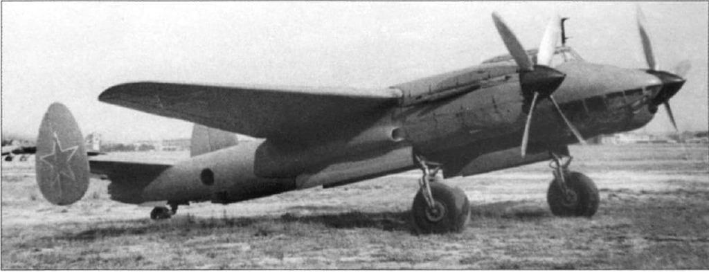 Tupolev Tu-10 - Aircraft - War Thunder — official forum