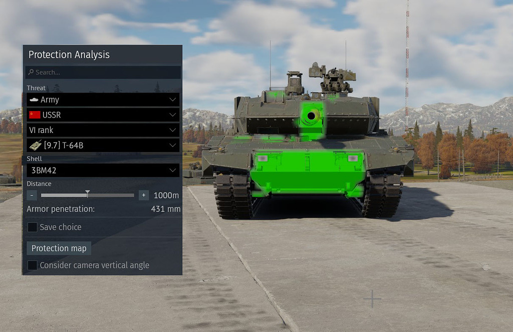 Leopard 2PSO top of the line? - Ground Vehicle - War Thunder — official ...