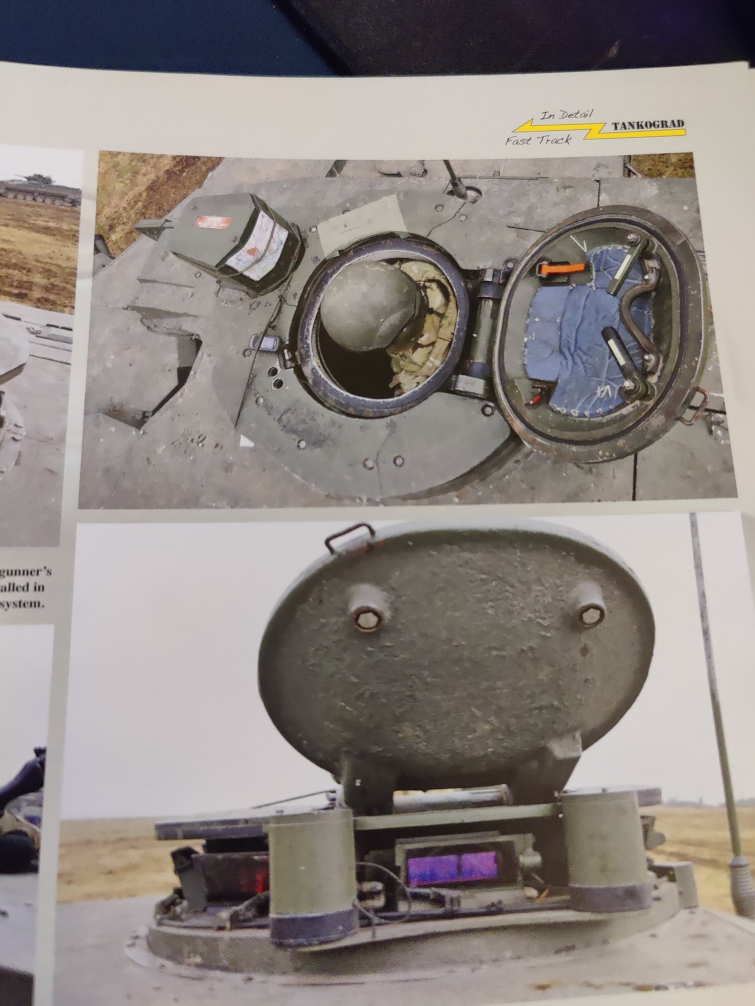 Challenger 2 MBT - Technical data and Discussion (Part 1) - #4082 by botchii - Ground Vehicle ...