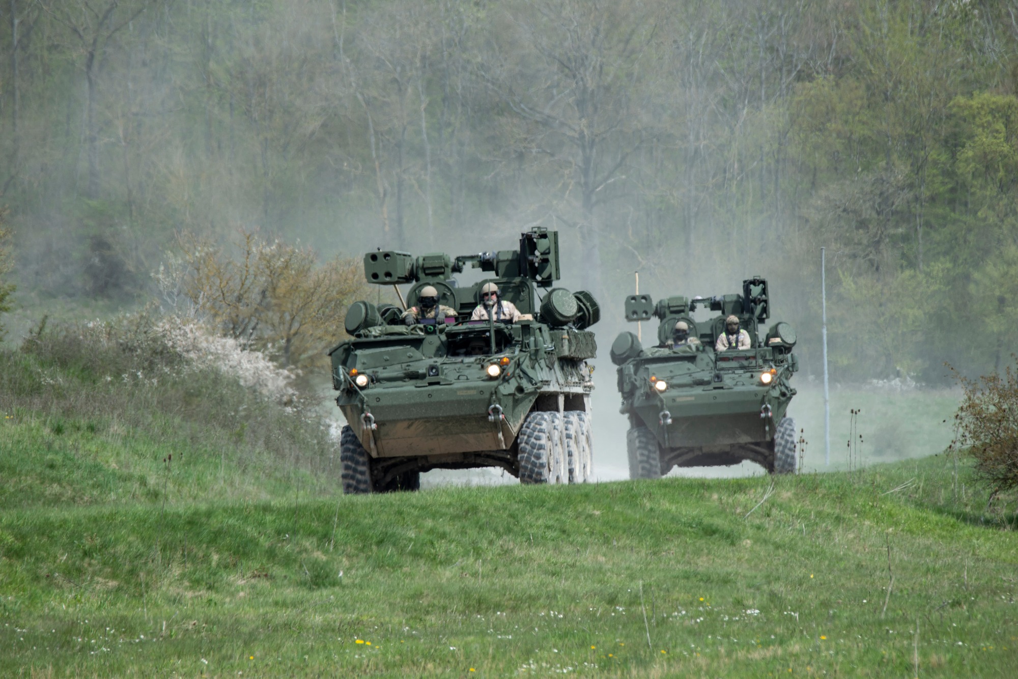 M-SHORAD Sergeant Stout - Ground - War Thunder — official forum