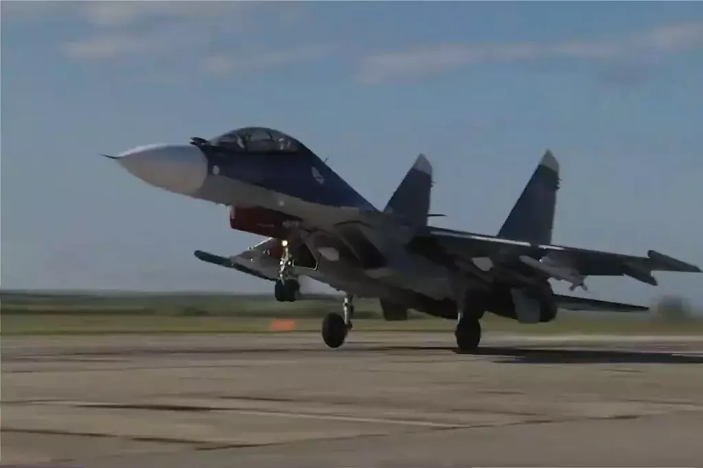 Su30sm and r37 - General Discussion - Dev Server - War Thunder ...