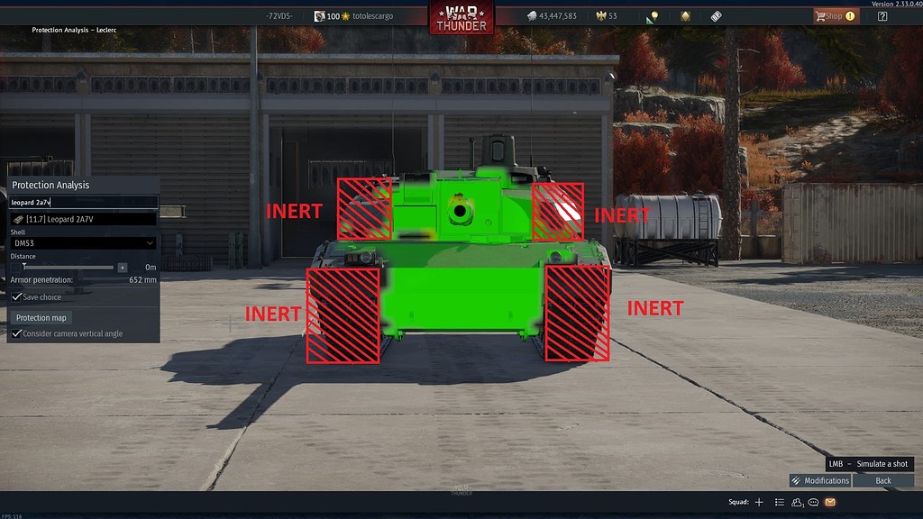 Switch the Leclerc MBTs from the "medium tank" role to the "light tank ...