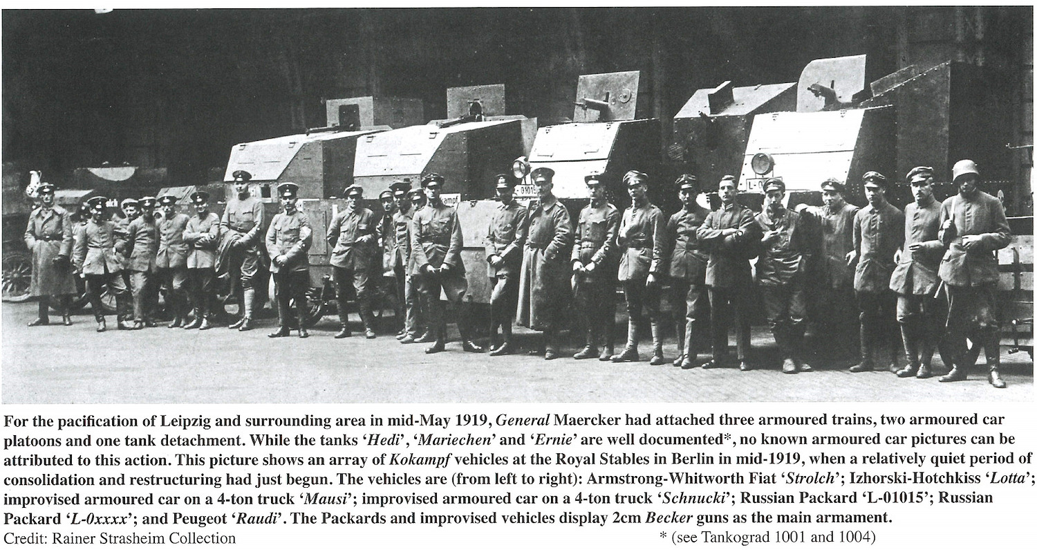 Beute Packard Panzerwagen (2 cm Becker M.II) - Ground - War Thunder ...