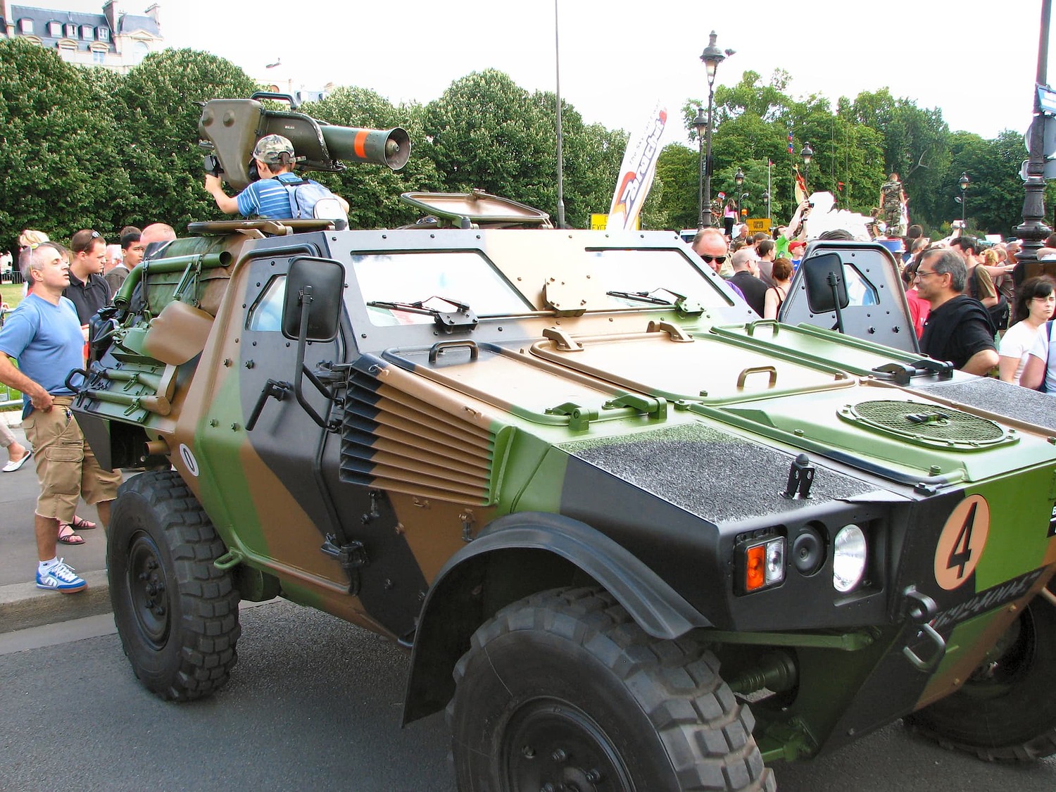 VBL MILAN ADT-ER: Too Little Too Late - Ground - War Thunder — official ...