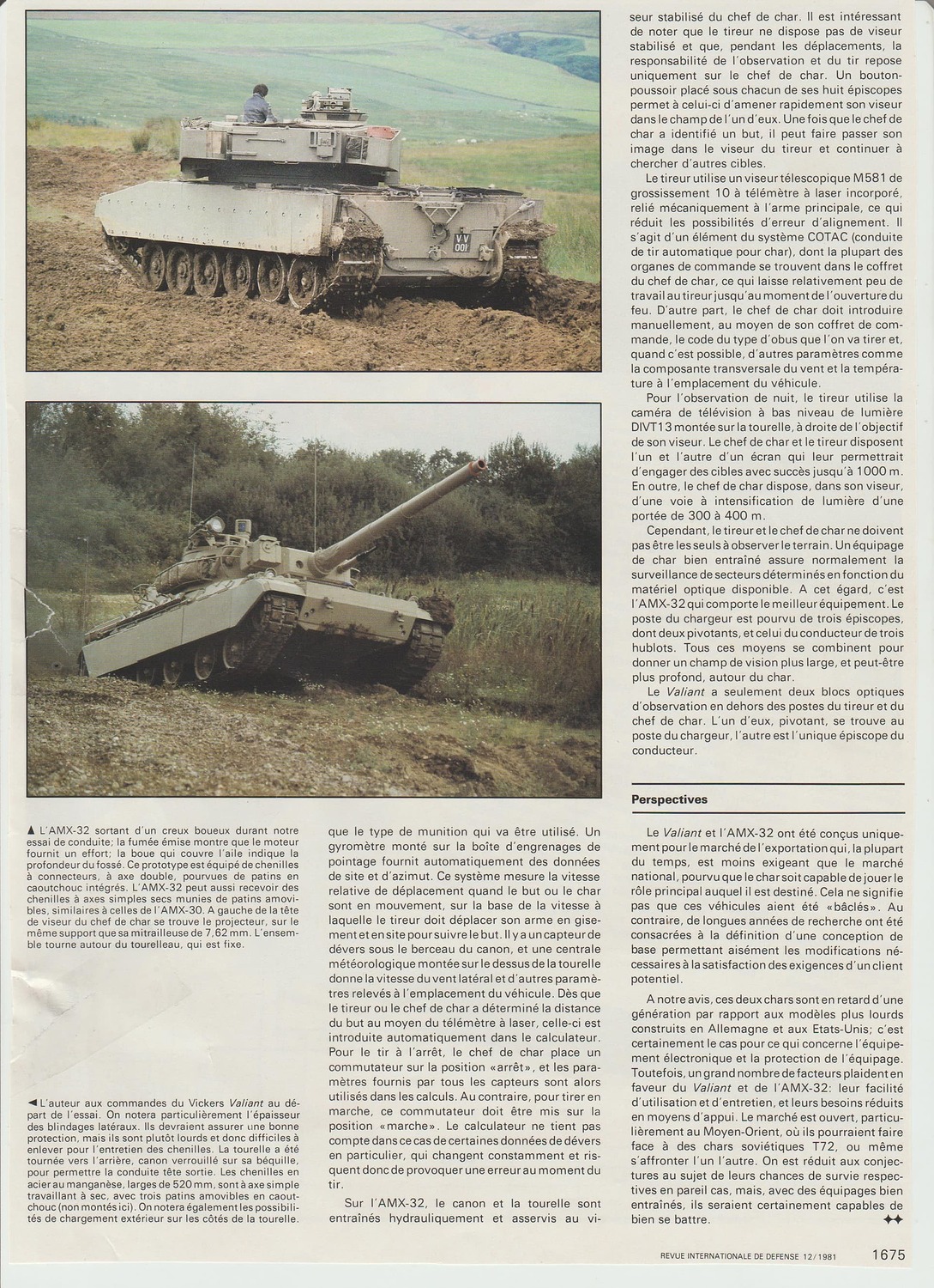 Vickers MBT Mk.4 Valiant (Early) - "Bricked Up" - Ground - War Thunder ...