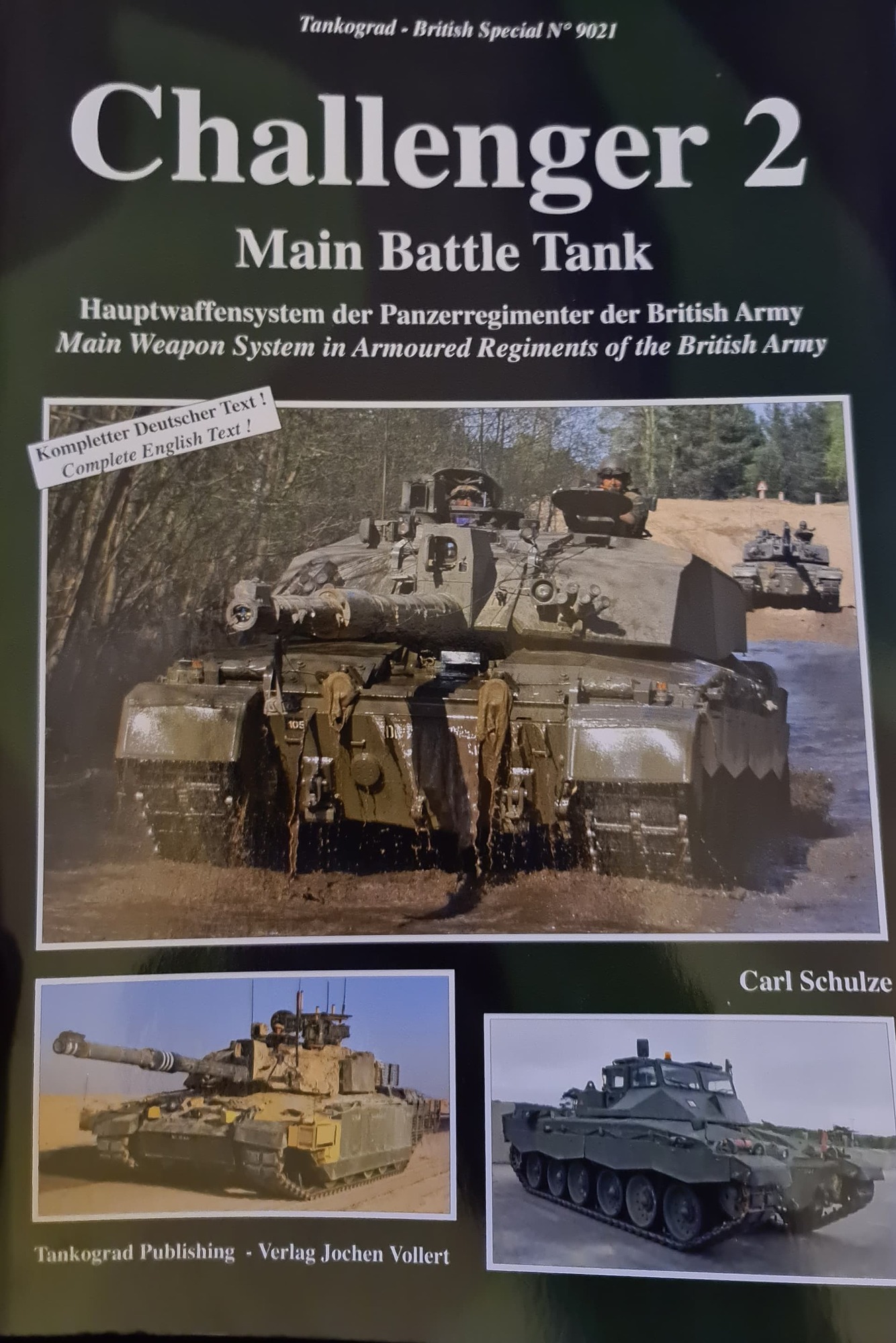 Challenger 2 MBT - Technical data and Discussion (Part 1) - #1173 by Legwolf - Ground Vehicle ...