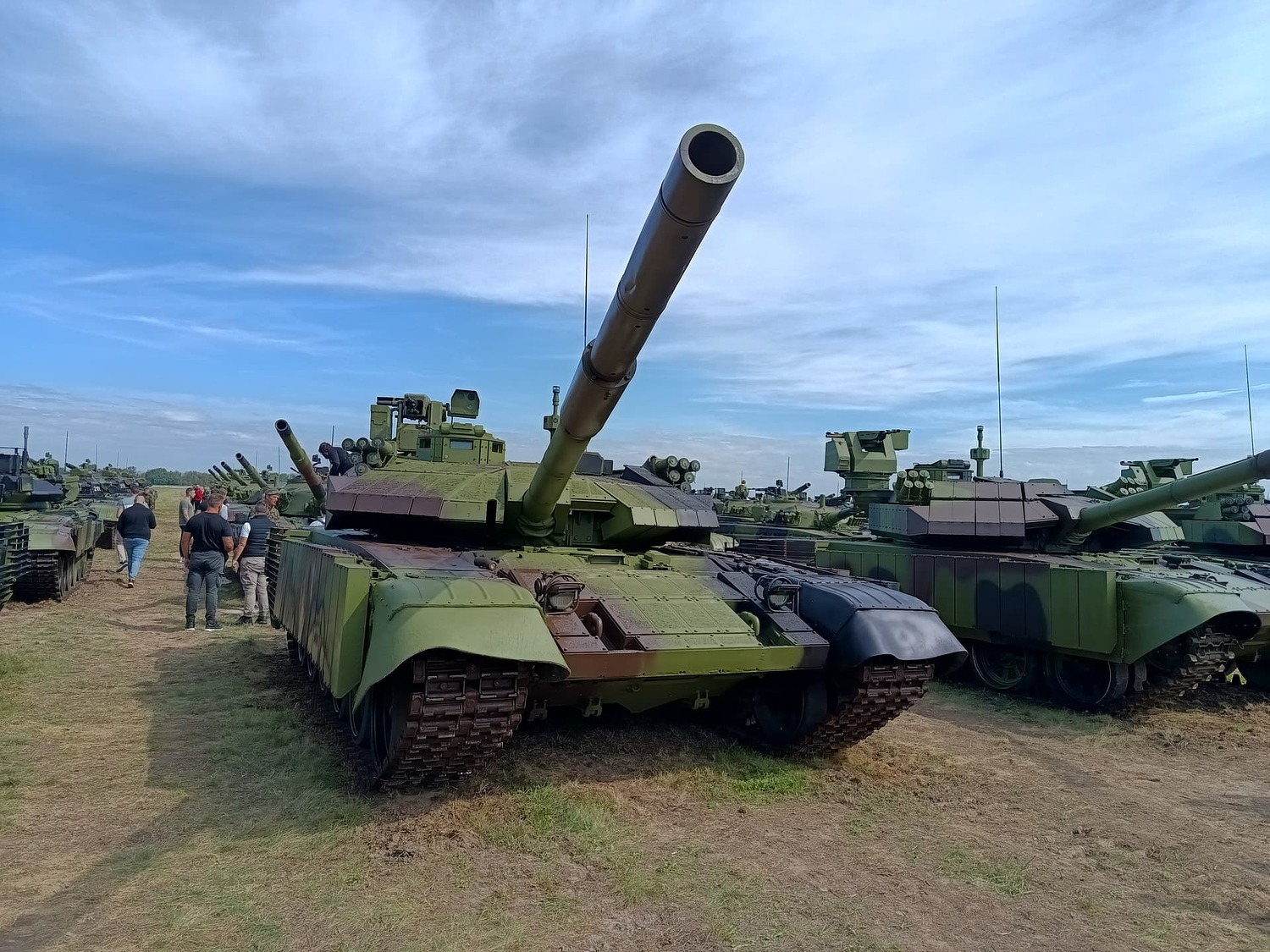 M-84AS1: A New Horizon - Ground - War Thunder — official forum