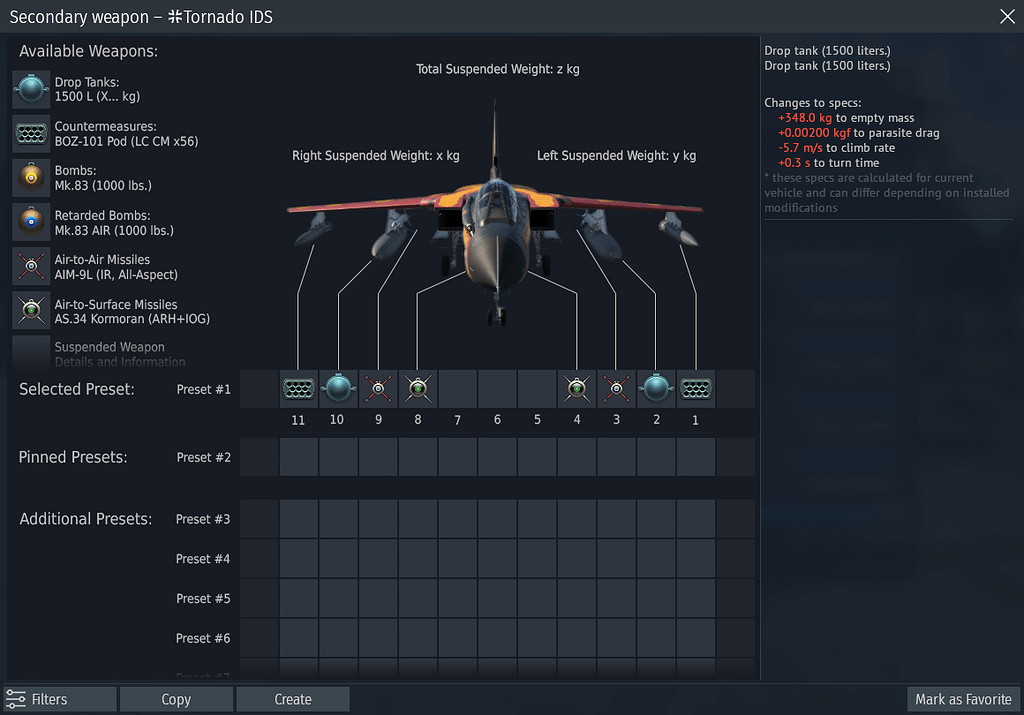 Revamping Secondary Loadout UI Using Custom Loadouts Feature - Passed ...