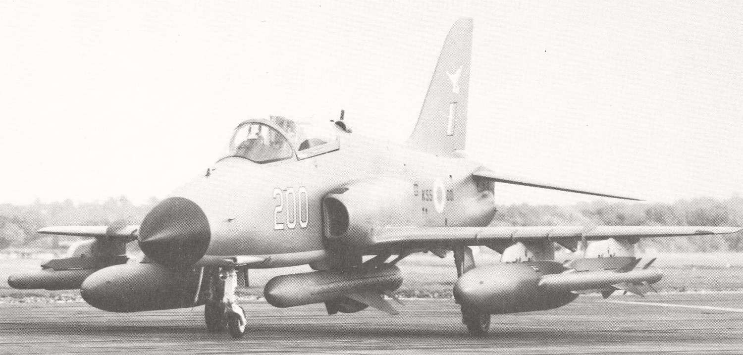 British Aerospace Hawk 200: The Hawk Becomes The Hunter - #33 by galaxygms - Passed - War ...
