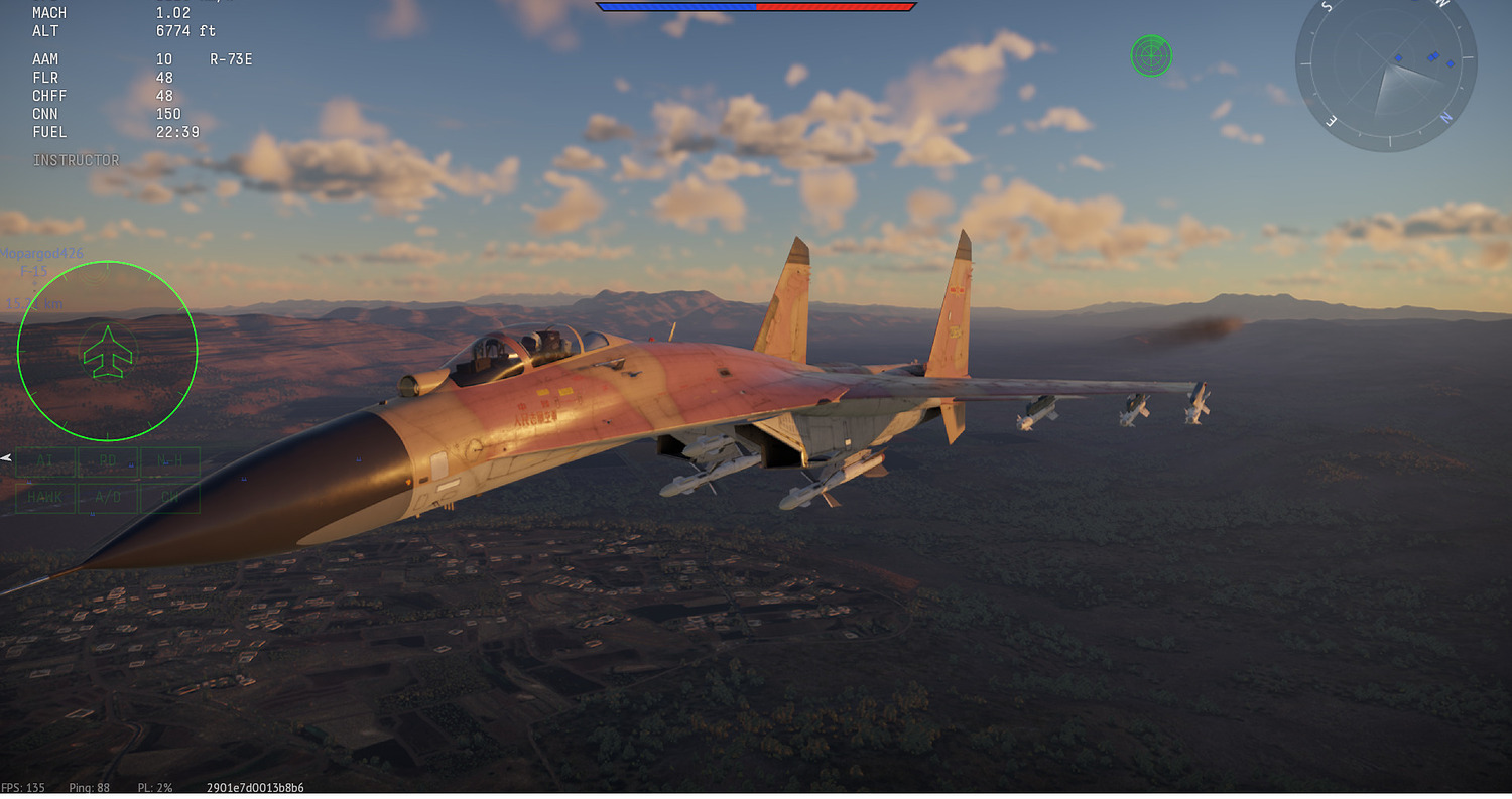 Shenyang J-11, J-16, J-15, History, Performance & Discussion - #263 by ...