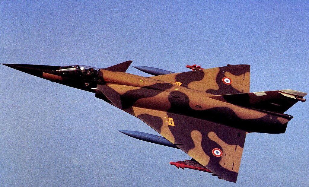 Mirage IIING: A legend to its limits - Passed - War Thunder — official forum