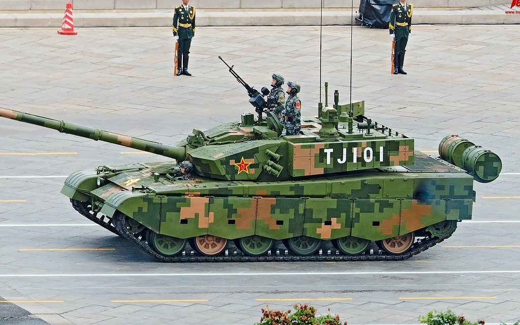 Chinese Modern Vehicle Tactical Number (TJ-101) - Skins - War Thunder ...