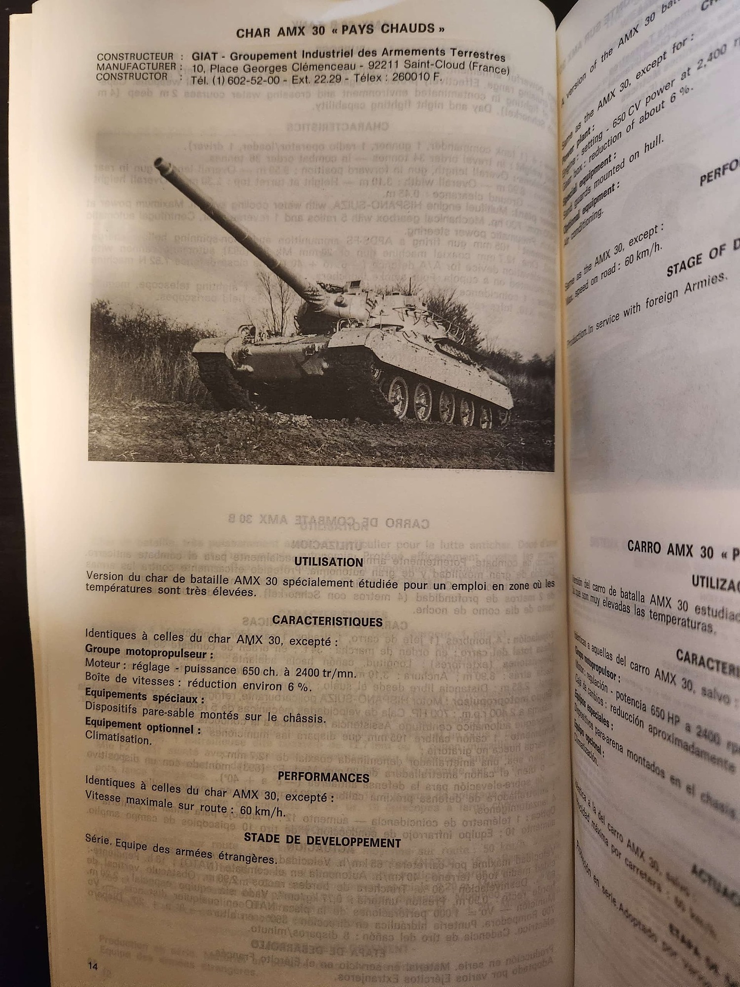 Everything wrong with the AMX-30, AMX-32 and AMX-40 series of vehicles ...