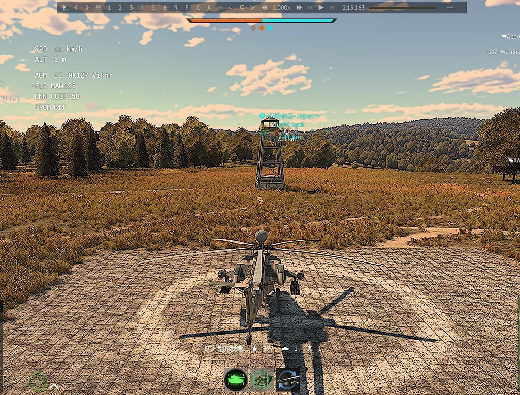 CAS spam and a detailed breakdown of an average game at US toptier ...