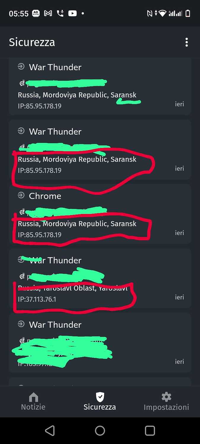 War Thunder Account Hacked: How I Recovered It - The Academy - Players helping Players - War ...