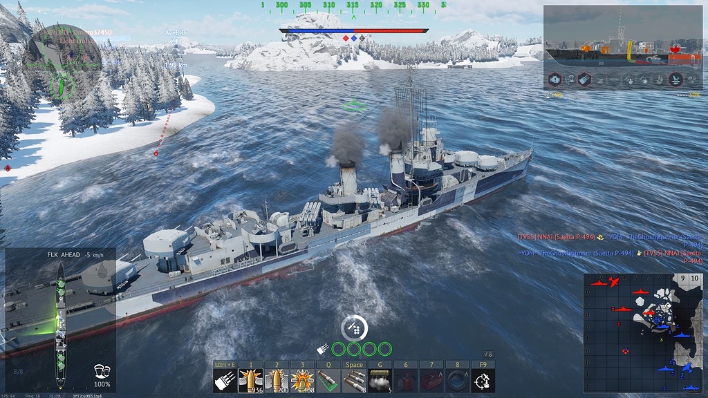 Torpedoes Going Through Land Now General Discussion War Thunder