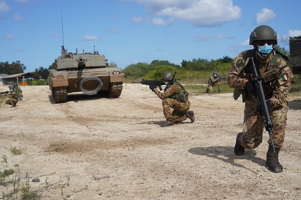 Carro Armato C1 Ariete "Certezza" - Implemented - War Thunder ...