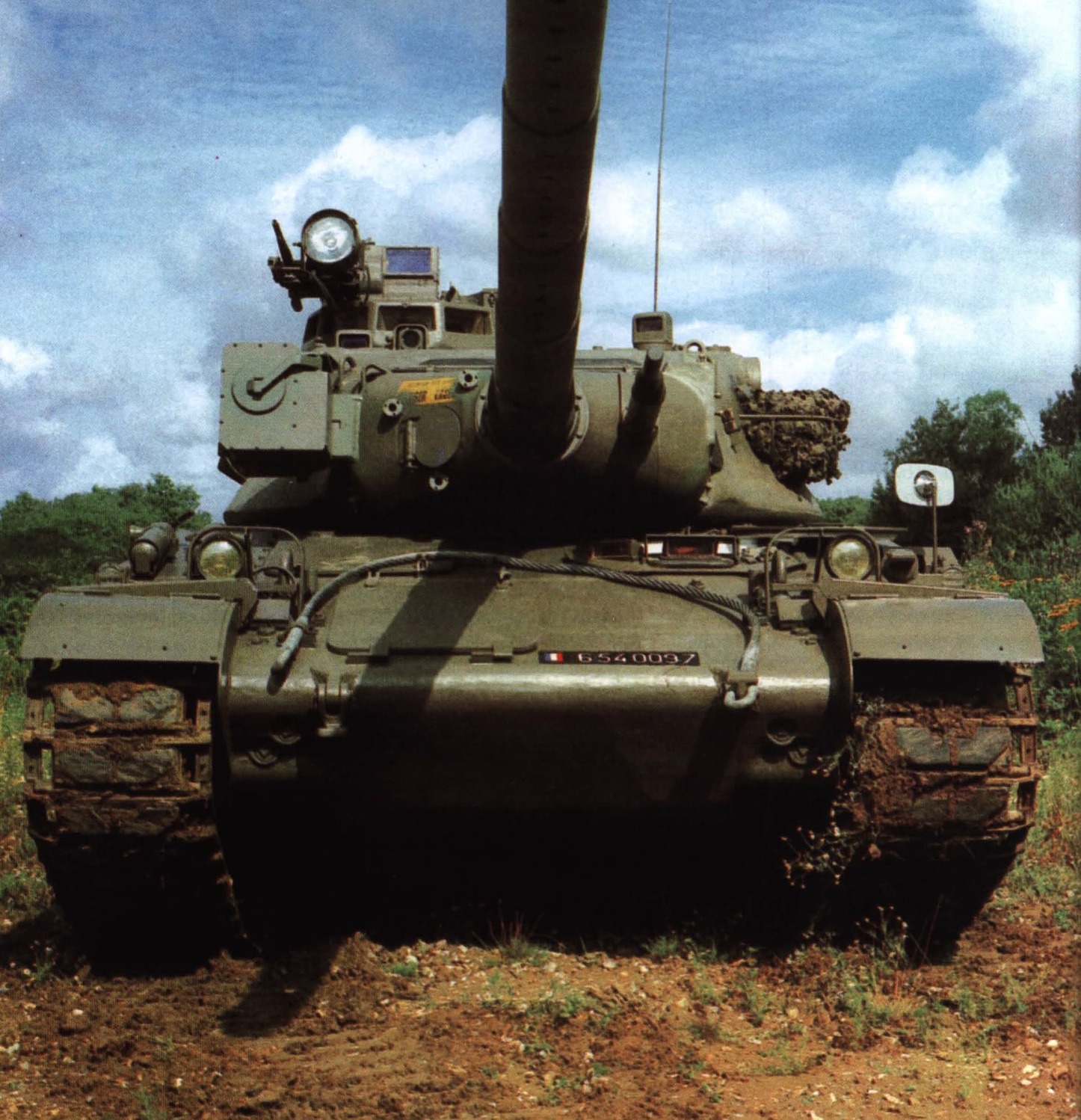 Everything wrong with the AMX-30, AMX-32 and AMX-40 series of vehicles - Ground Vehicle - War ...