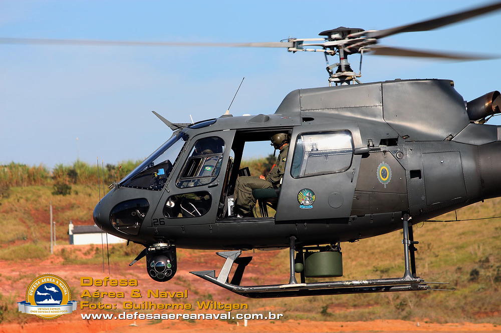 Helibras HB 350 L1 Esquilo Modernized for the Army - Heli - War Thunder — official forum