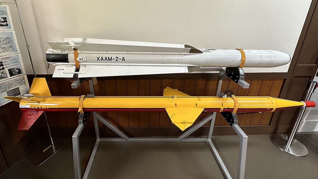 AAM-2 father of AAM-3 - Aircraft - War Thunder — official forum