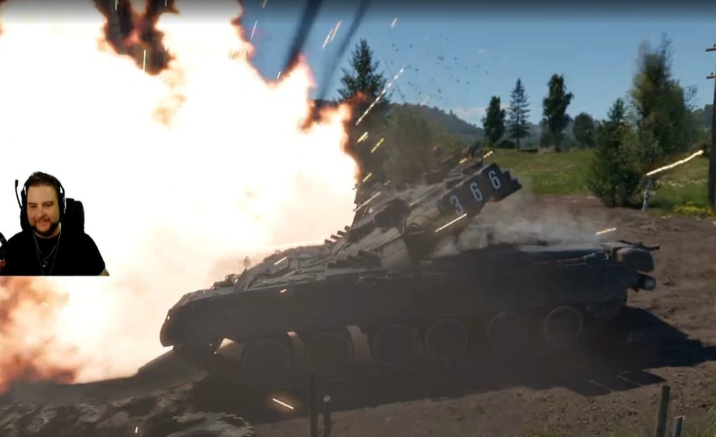 Soviet gun depression fixed! - Ground Vehicle - War Thunder — official ...