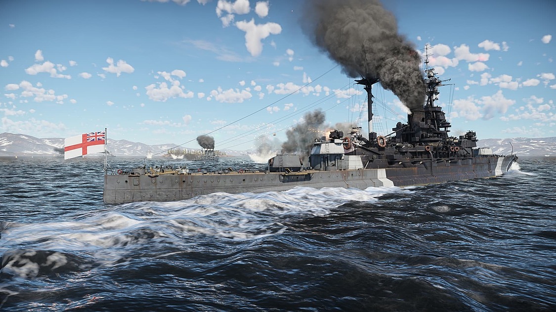 Britain Naval Tree - What’s left to be added for all BRs - #1320 - Navy ...