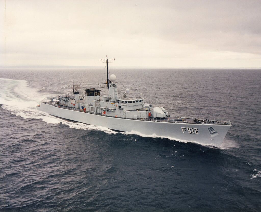 BNS Wielingen-class (type E71) - Small Domestic Frigates with a punch ...