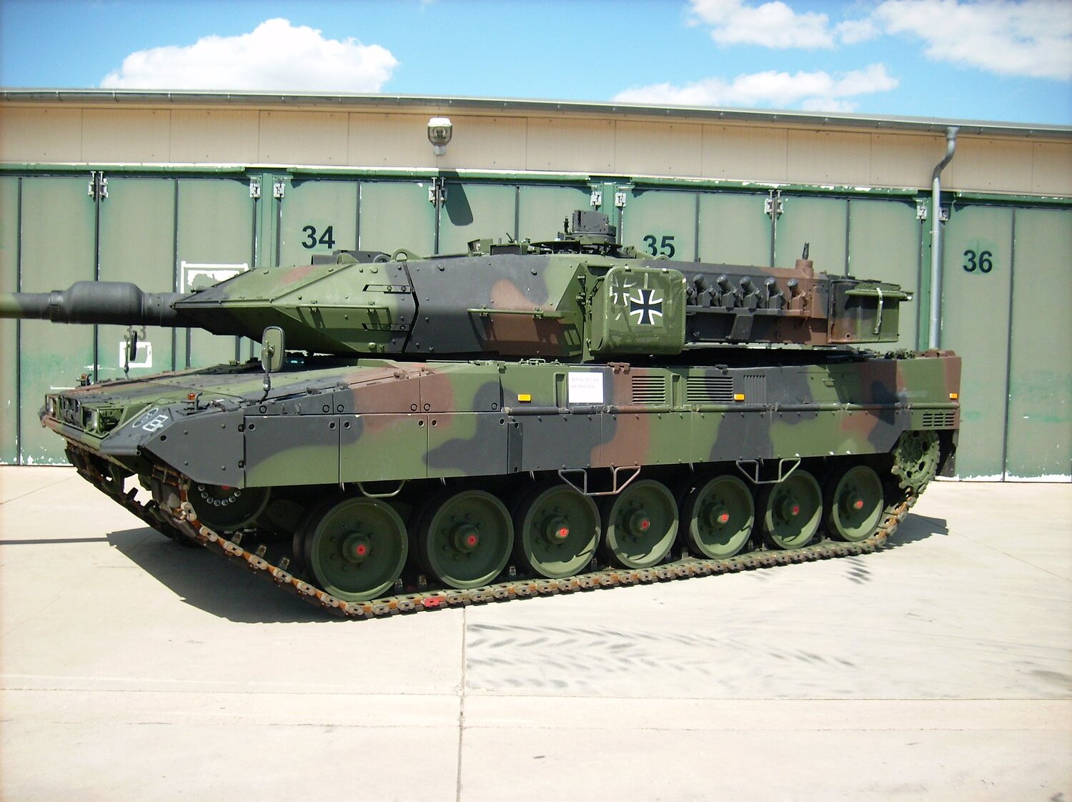 The Leclerc is in dire need of a buff - #2572 by vizender - Ground ...