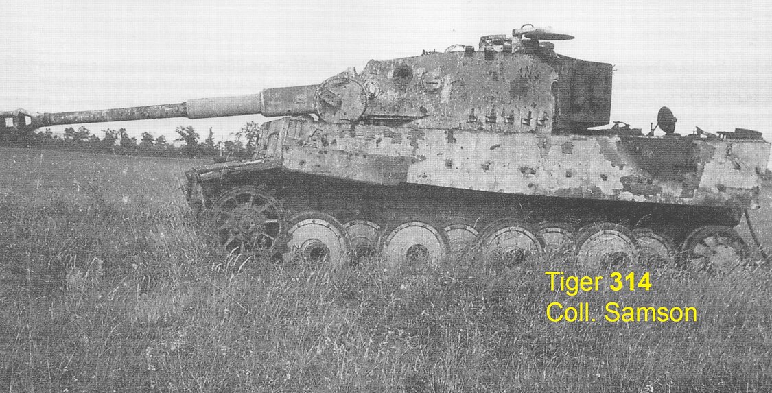 Japanese Tiger I/ 6号重戦車 - Ground Vehicle - War Thunder — official forum