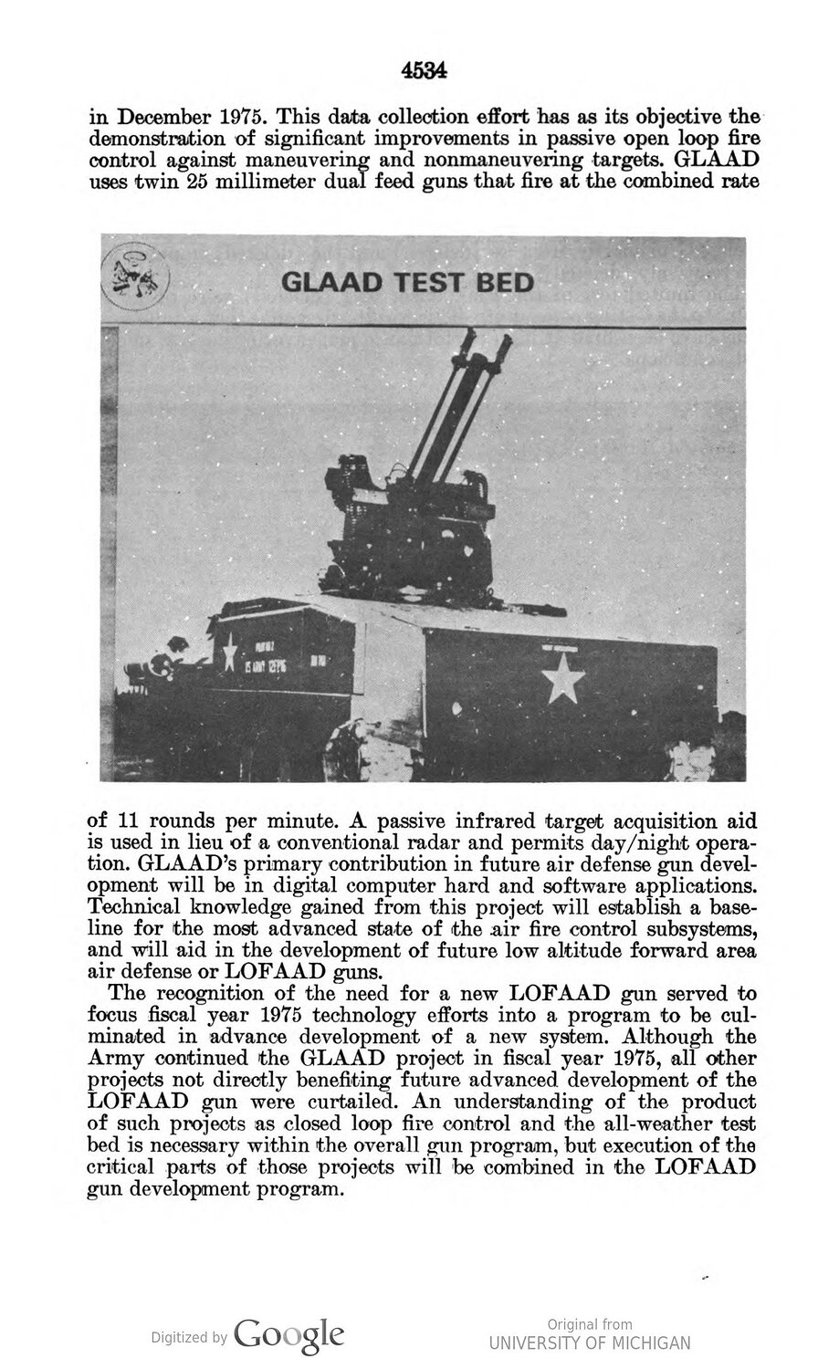 XM701 GLAADS - Ground - War Thunder — official forum