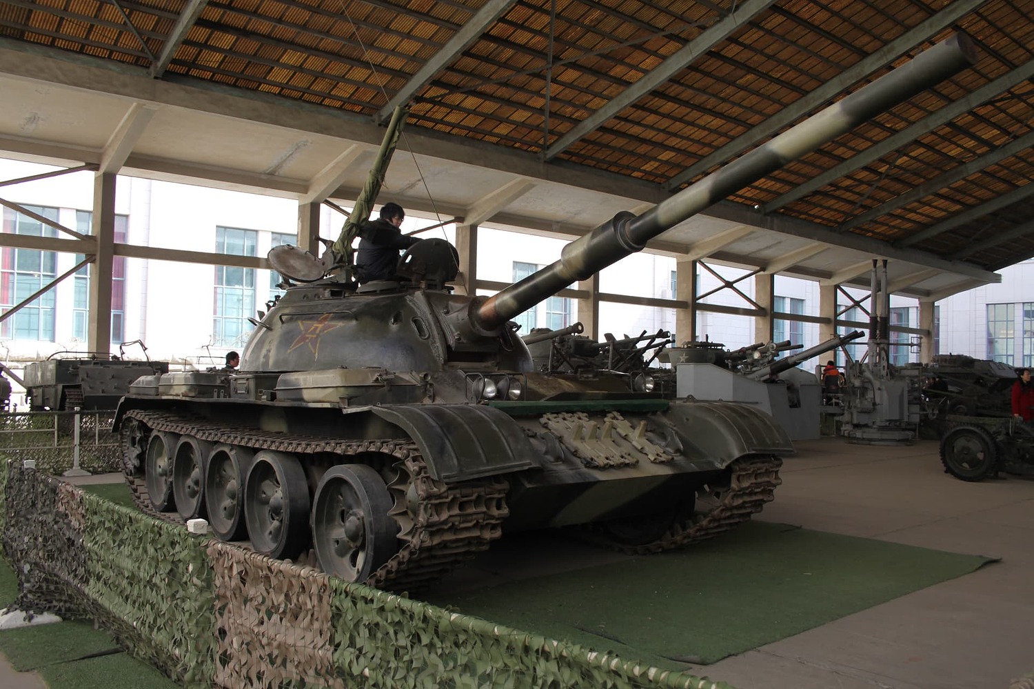 Type 59-II - Ground - War Thunder — official forum