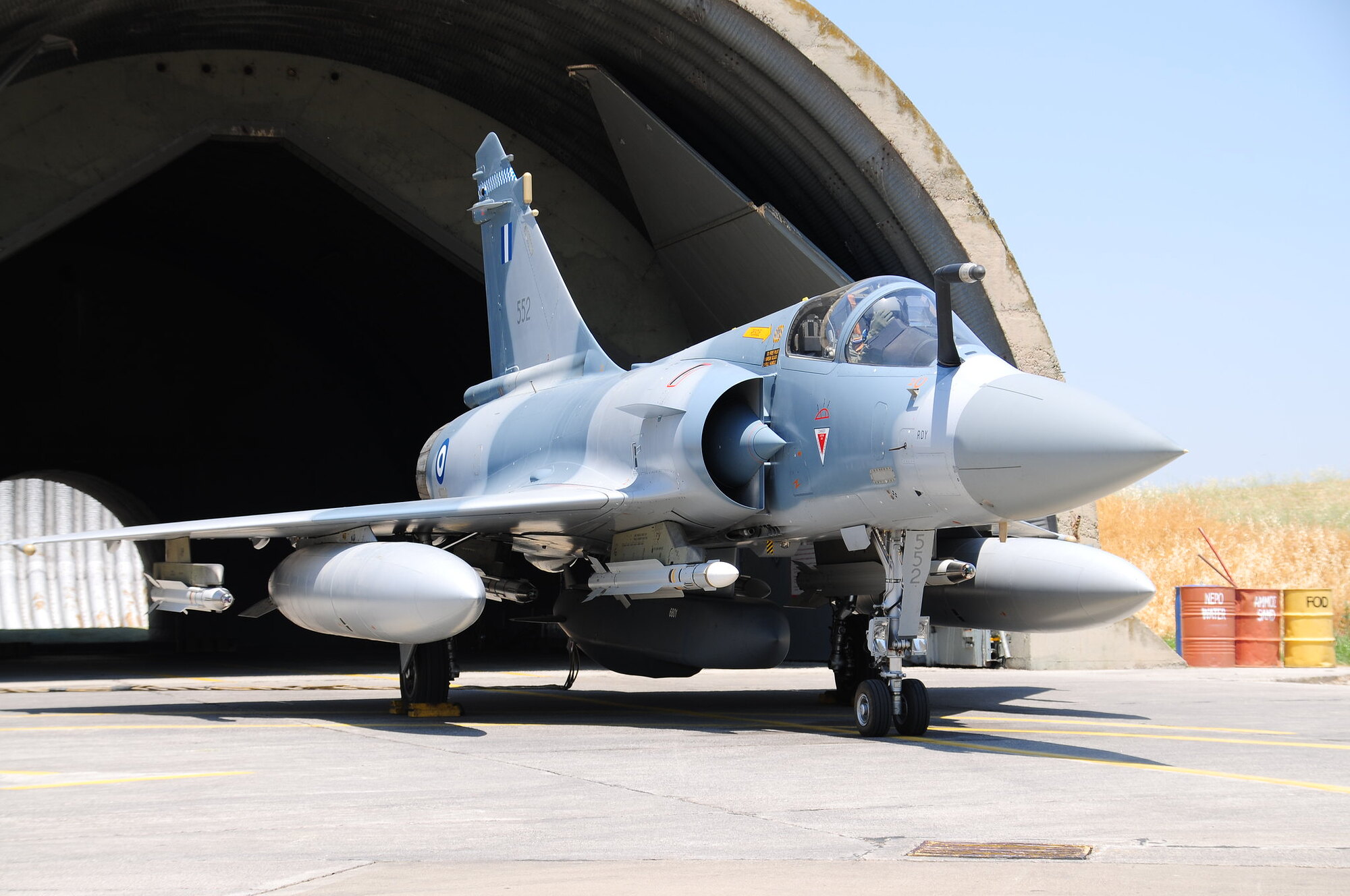 Mirage 2000 Thread : Variants, performance, characteristics and sources ...