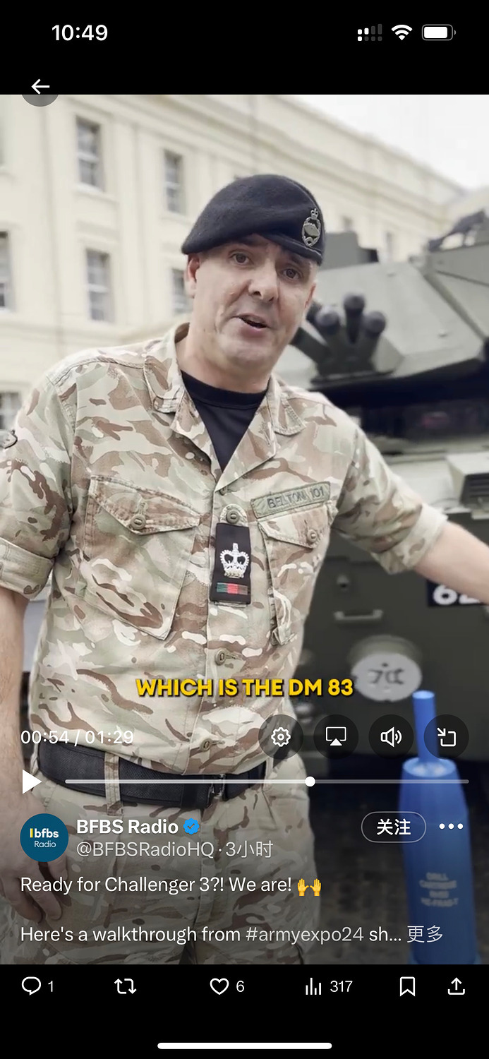 Challenger 3 MBT - Technical Data and Discussion - #1597 by S8IG_TheShy - Ground Vehicle - War ...