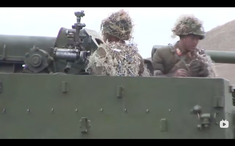 M1977/M1985 323 (122mm) - Ground - War Thunder — official forum