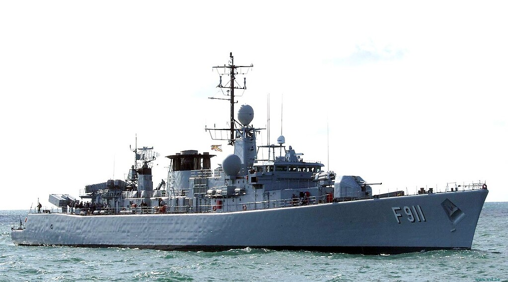 Wielingen-class, BNC F911 Westdiep - Sharp Fencer - Naval - War Thunder — official forum