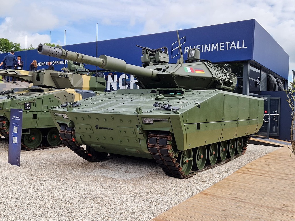 KF41 Lynx (Hitfact MK2) - Ground - War Thunder — official forum