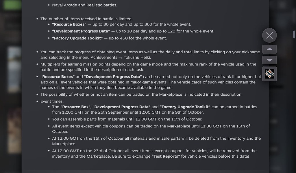 The devs made a typo in the new event post on steam - General Discussion - War Thunder ...