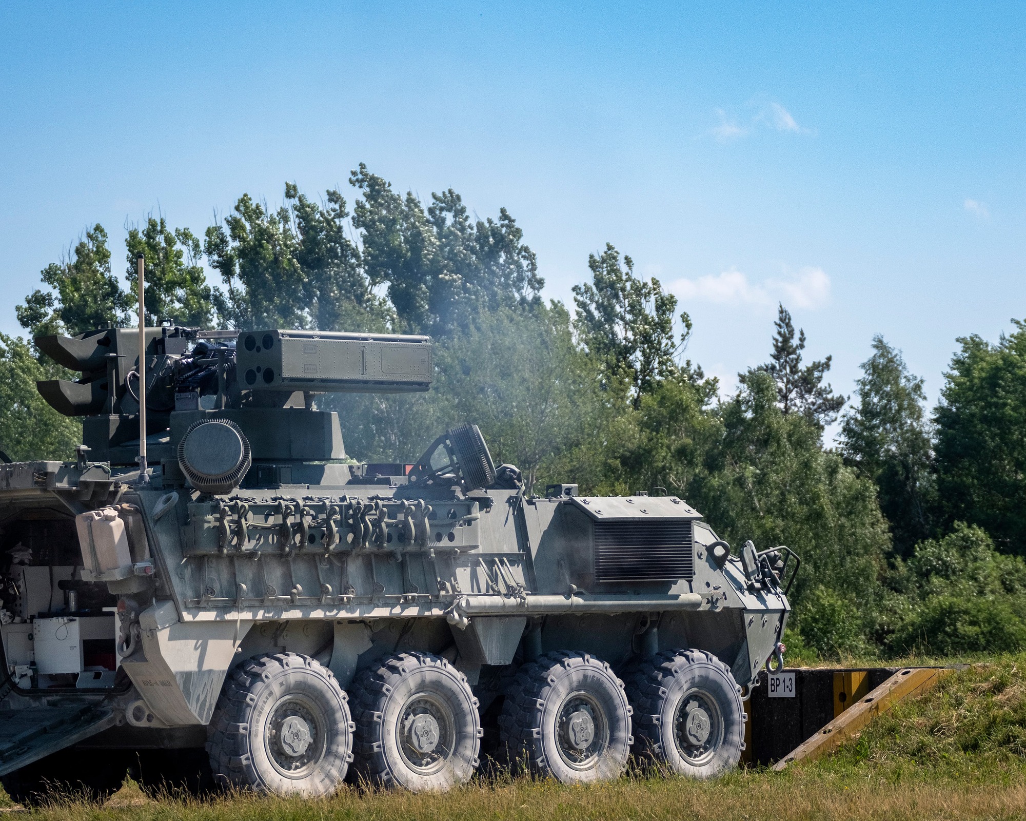 M-SHORAD Sergeant Stout - Ground - War Thunder — official forum